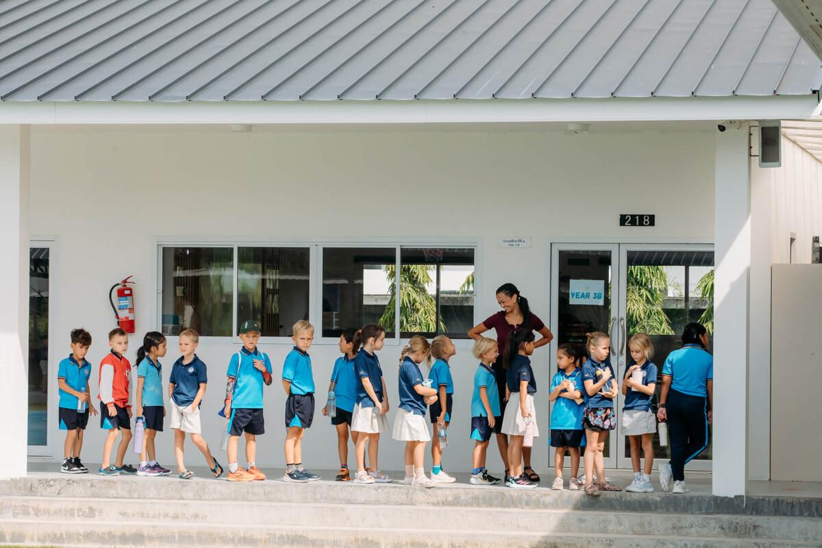 Koh Samui - Windfield International School