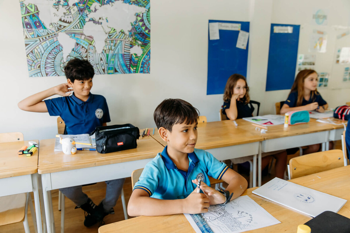 Koh Samui - Windfield International School